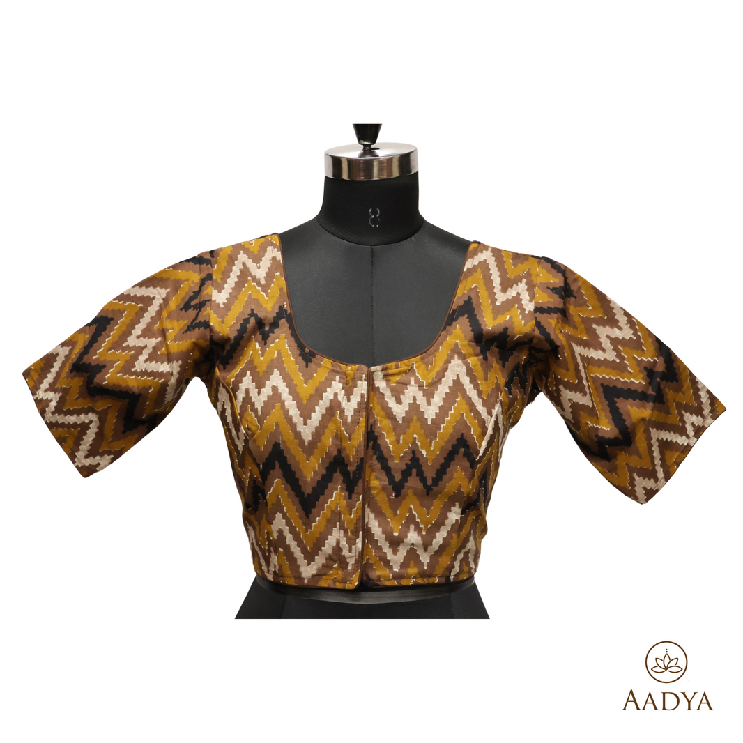 Blouse – Aadya