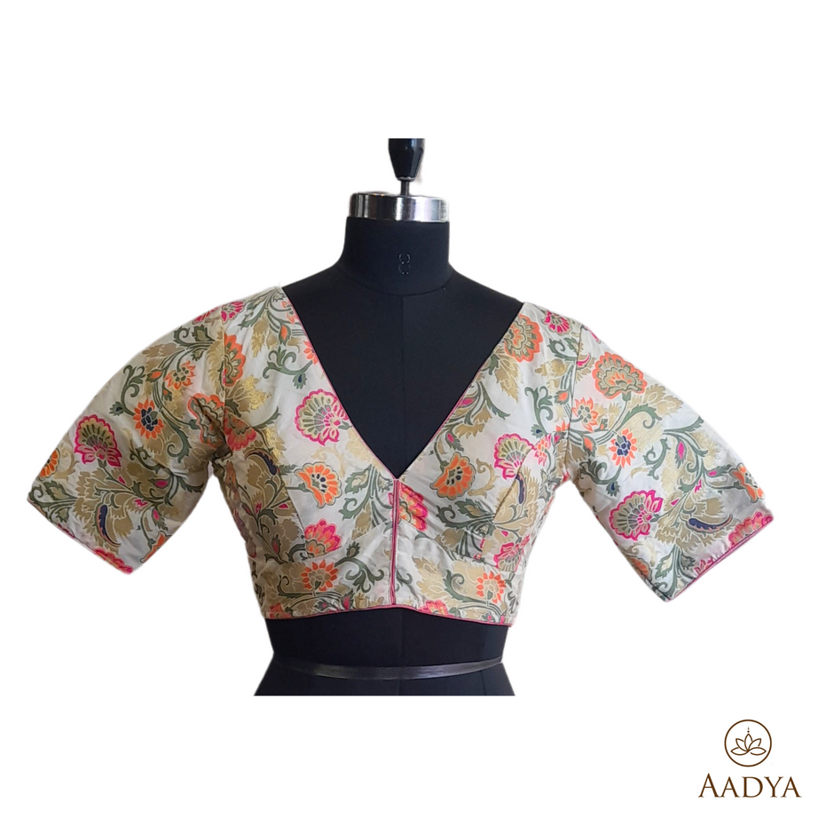 Blouse – Aadya